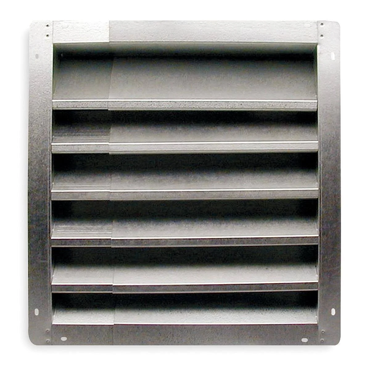 Dayton 4F956 Louver,Intake,36-48 In,aluminum - camdura