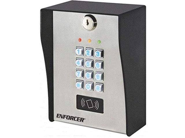 Seco-Larm Enforcer SK-3133-PPQ Heavy-Duty Outdoor Access Control Keypad ...