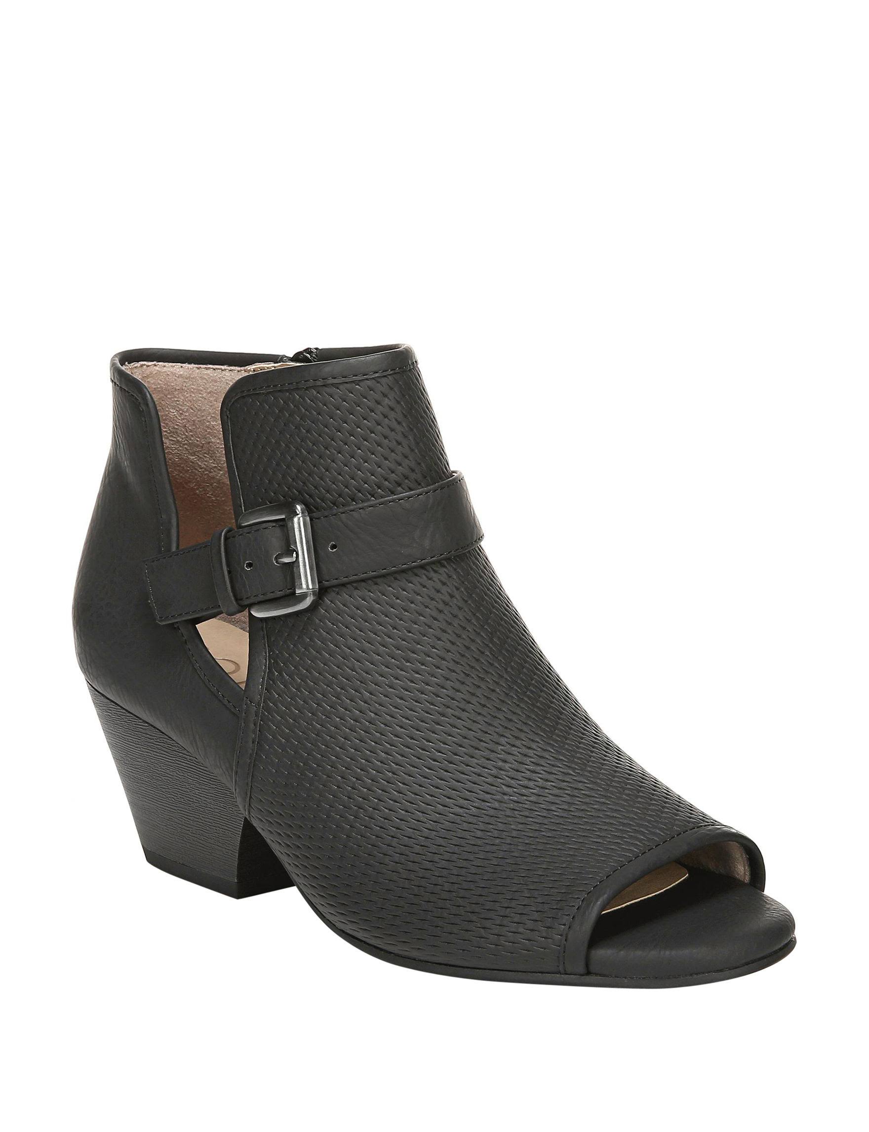 Soul Naturalizer Denisa Shooties - Black - Avayadevconnect - camdura