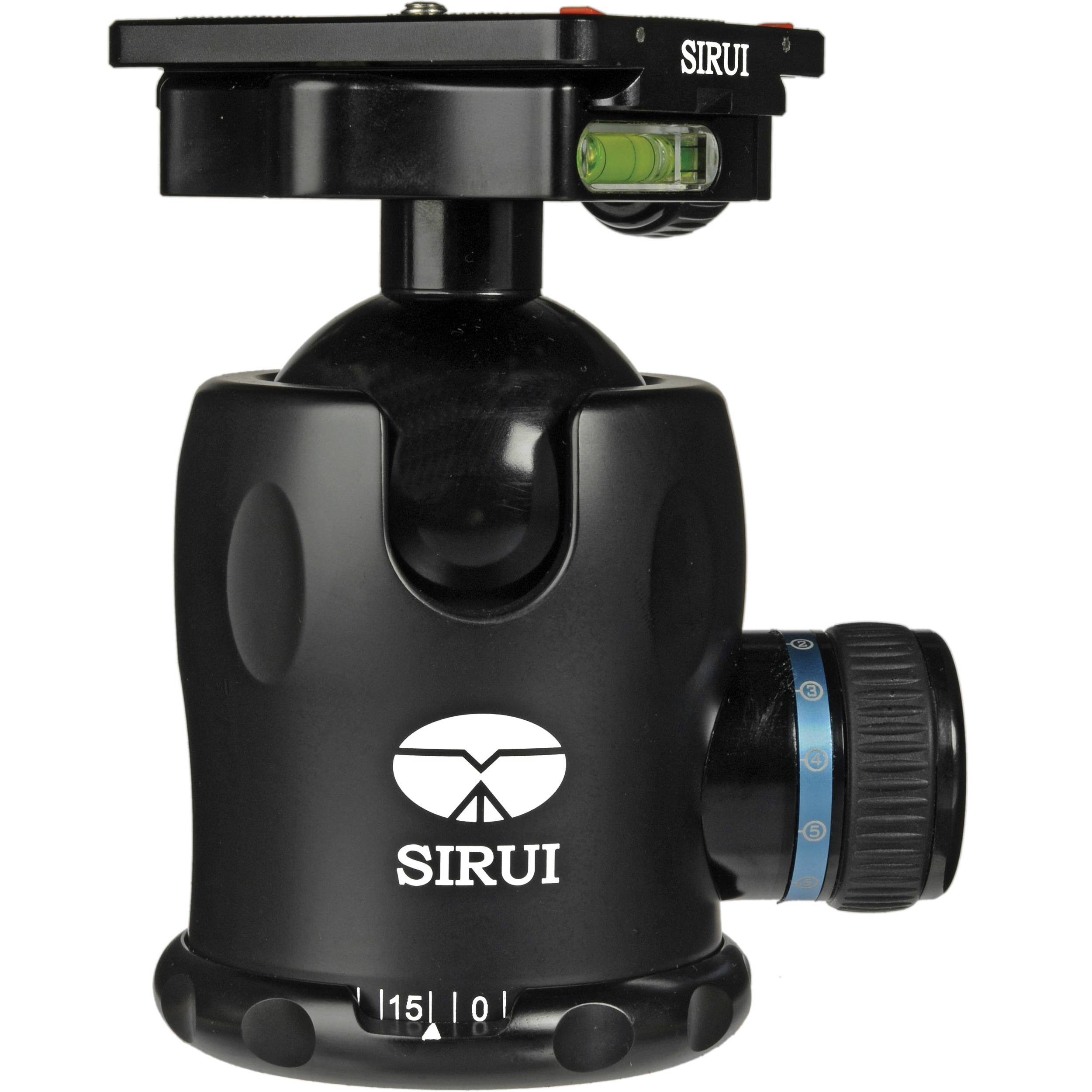 Sirui K-40X Ball Head - camdura