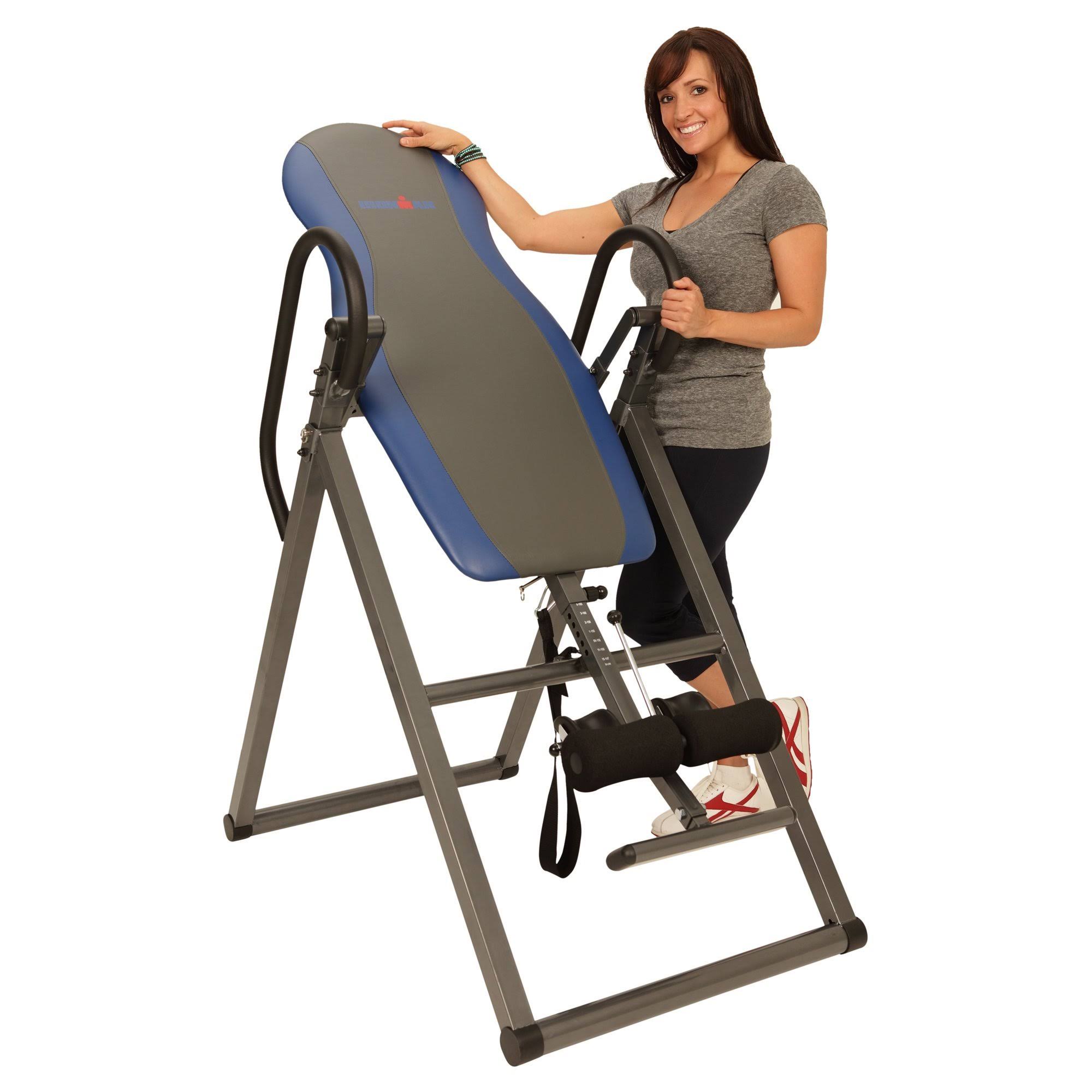 Ironman Essex 990 Inversion Table - us.camdura