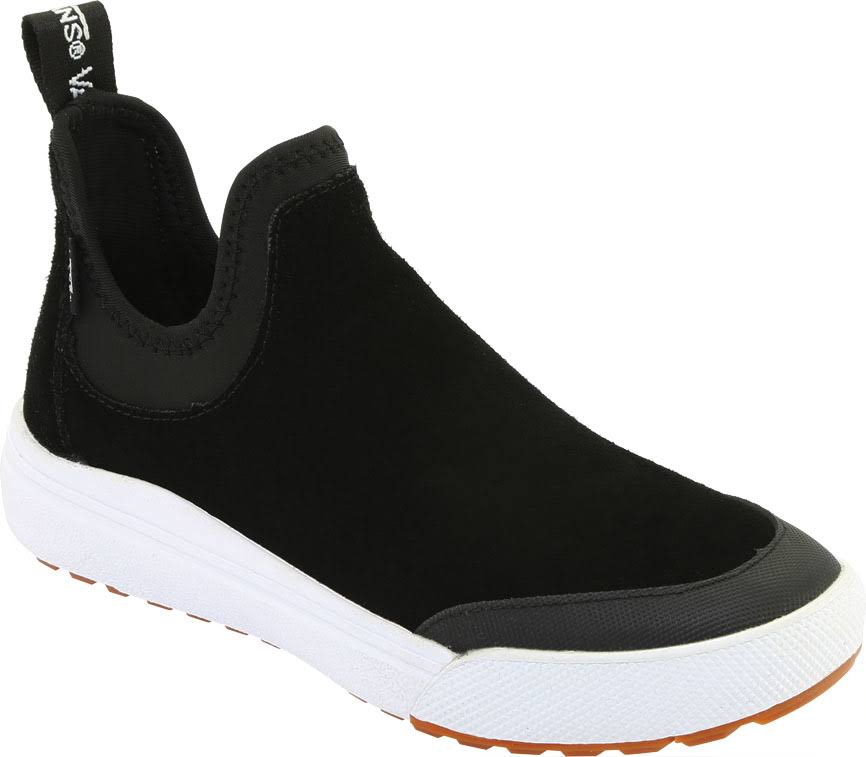 Vans Ultrarange 3D Chelsea Mid (Black/True White) - Avayadevconnect ...