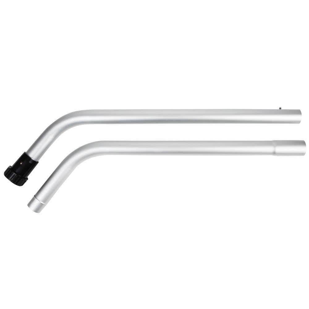 ProTeam 101338 56 Two-Piece, Two-Bend Aluminum Wand W/button Lock - camdura