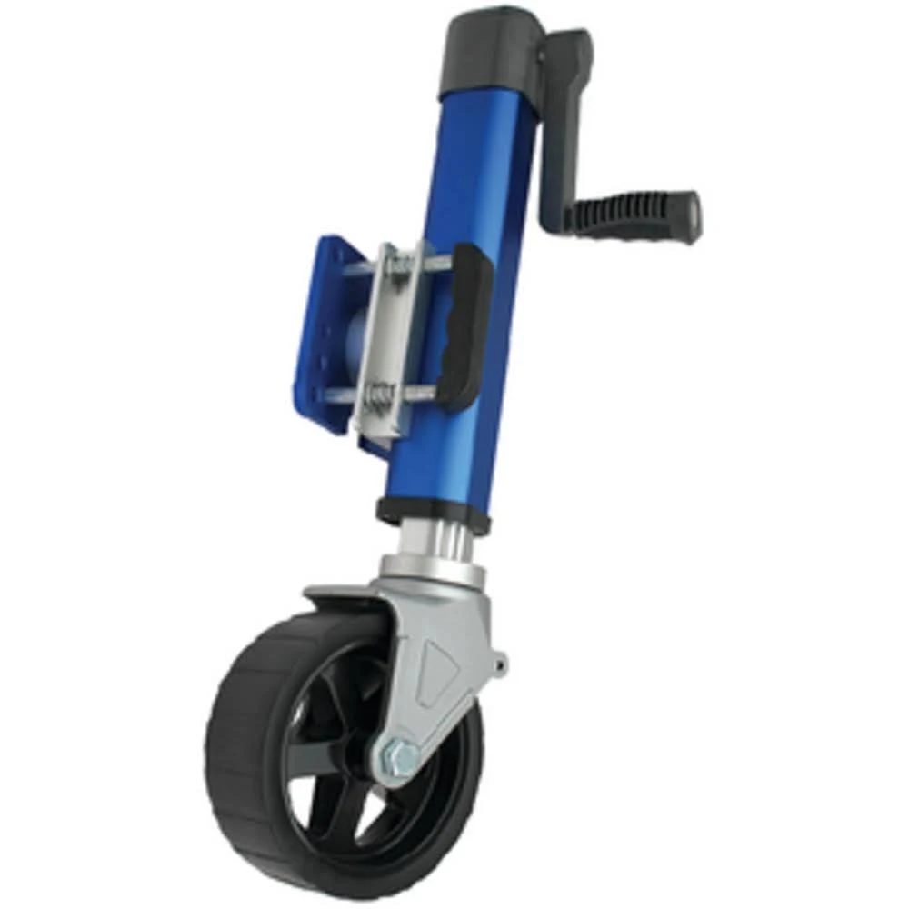 Seachoice Heavy Duty Aluminum Trailer Jack Blue 53311 - camdura