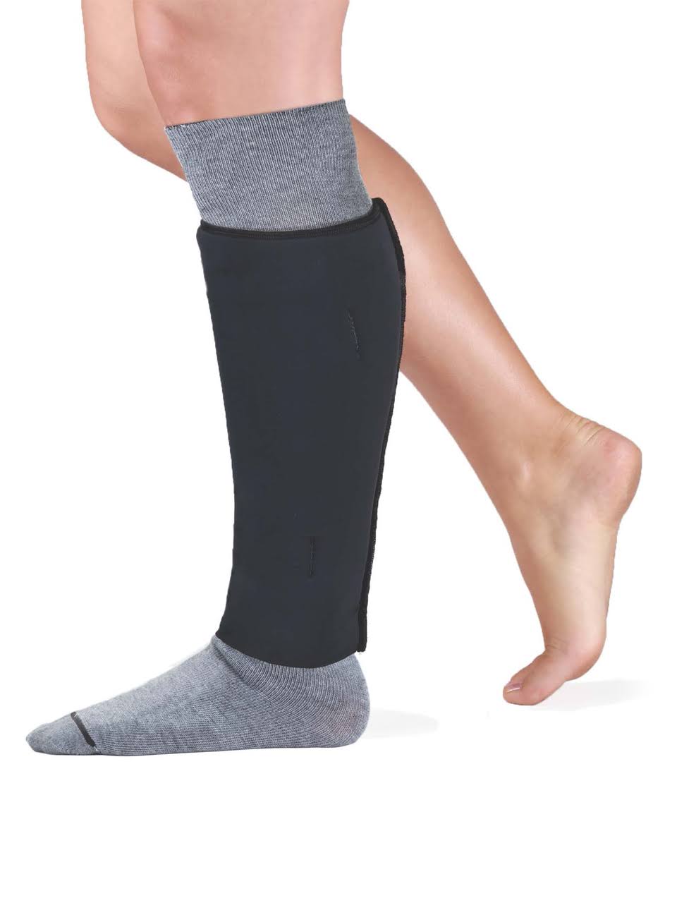 Sigvaris Comprefit Foam Liner Black Large Tall - Avayadevconnect - camdura